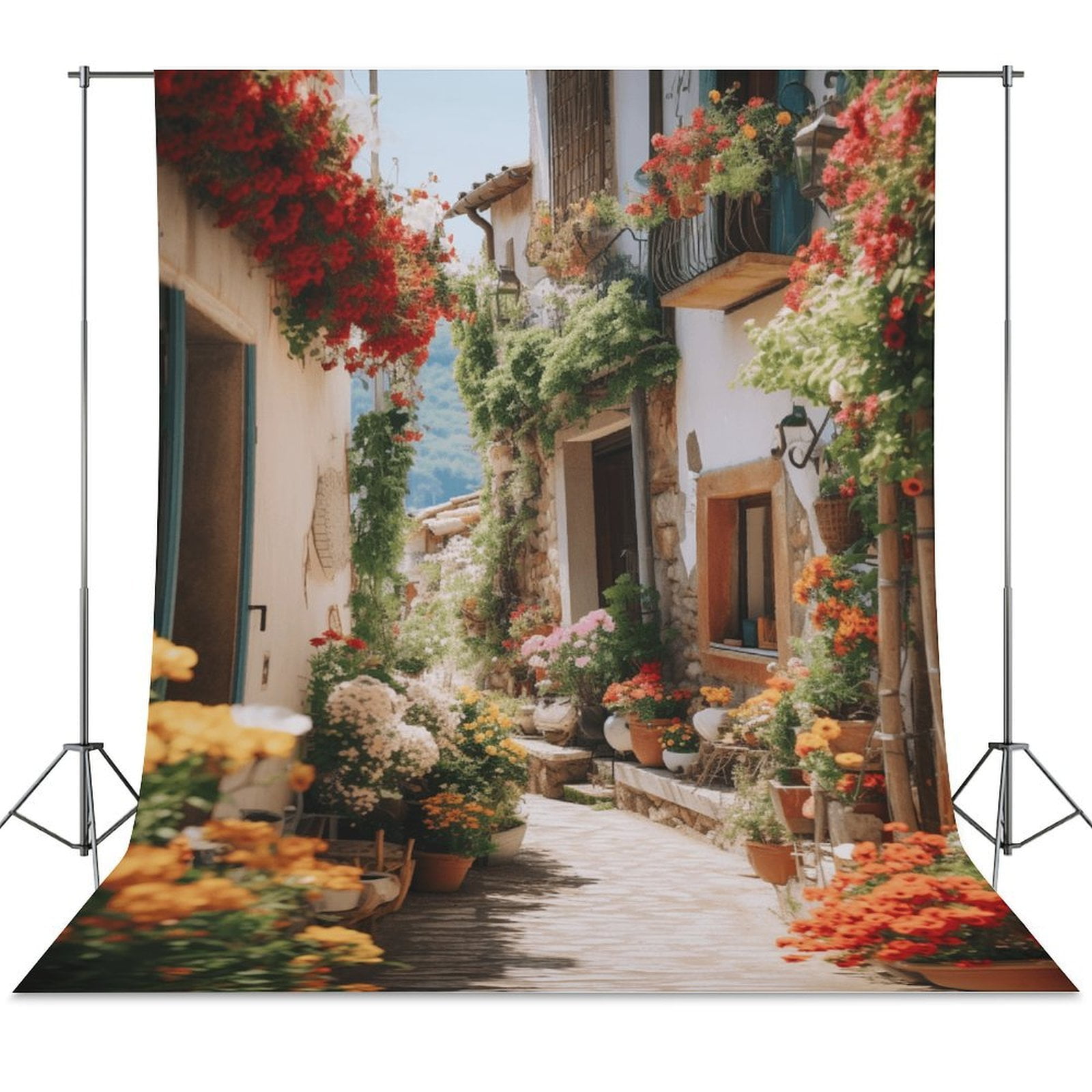 Rural Scenery Party Backdrop Birthday Decoration Backgrounds for ...