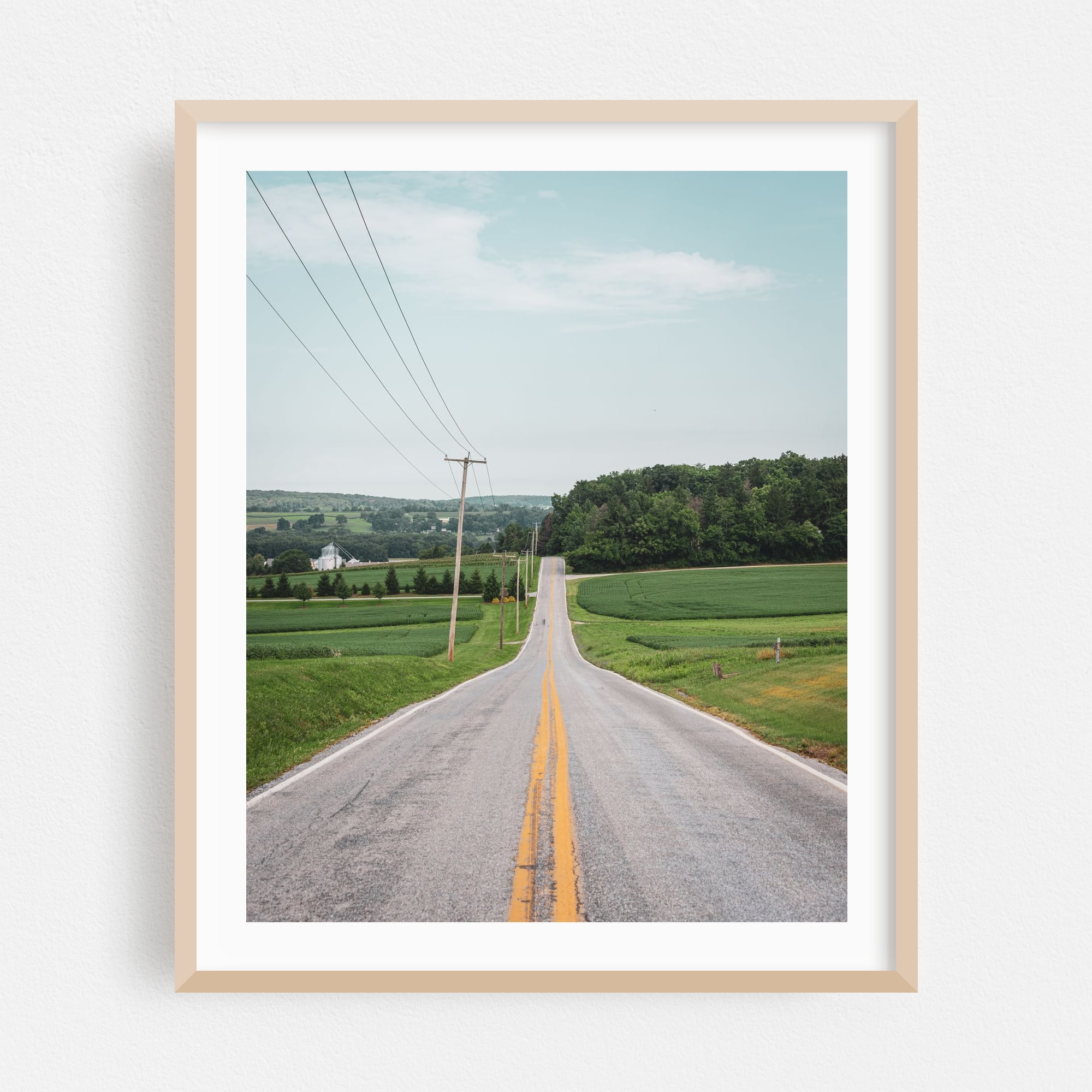 Rural Spring Grove - Spring Grove Pennsylvania Photography Rural ...