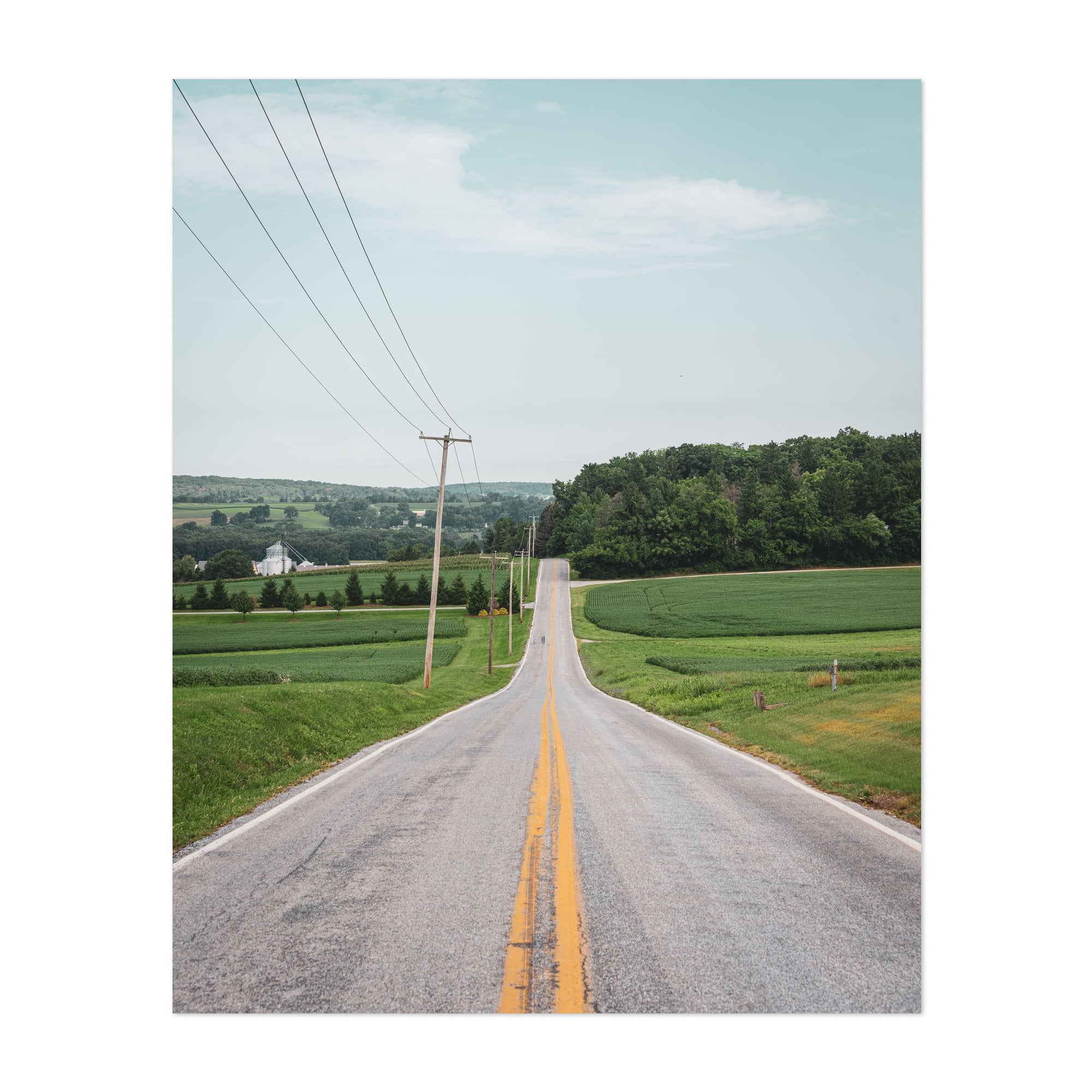 Rural Spring Grove - Spring Grove Pennsylvania Photography Rural ...