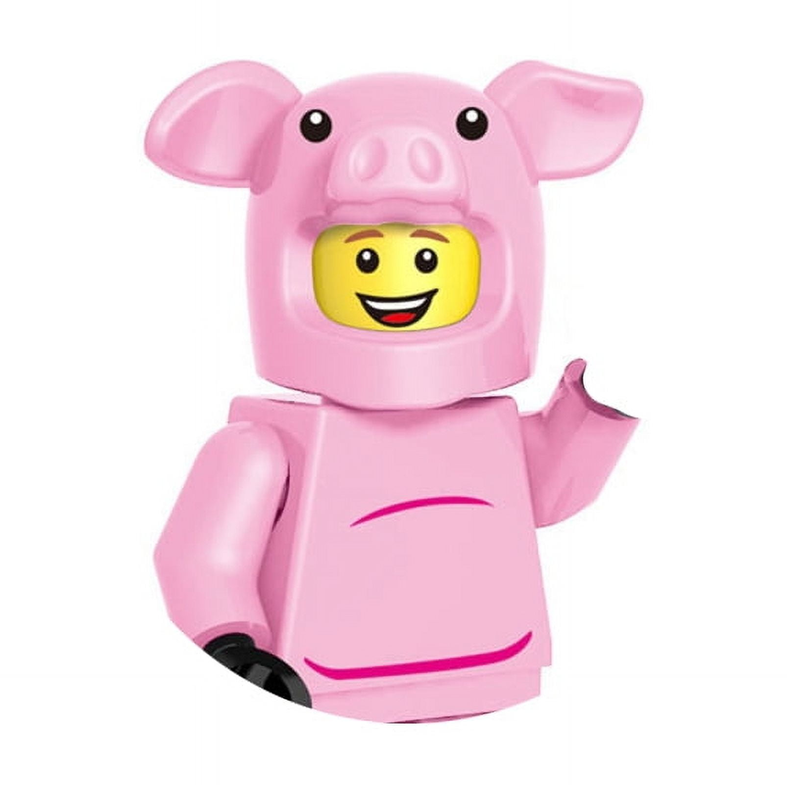 Rural animal action figure building block Rabbit koala chicken pig ...