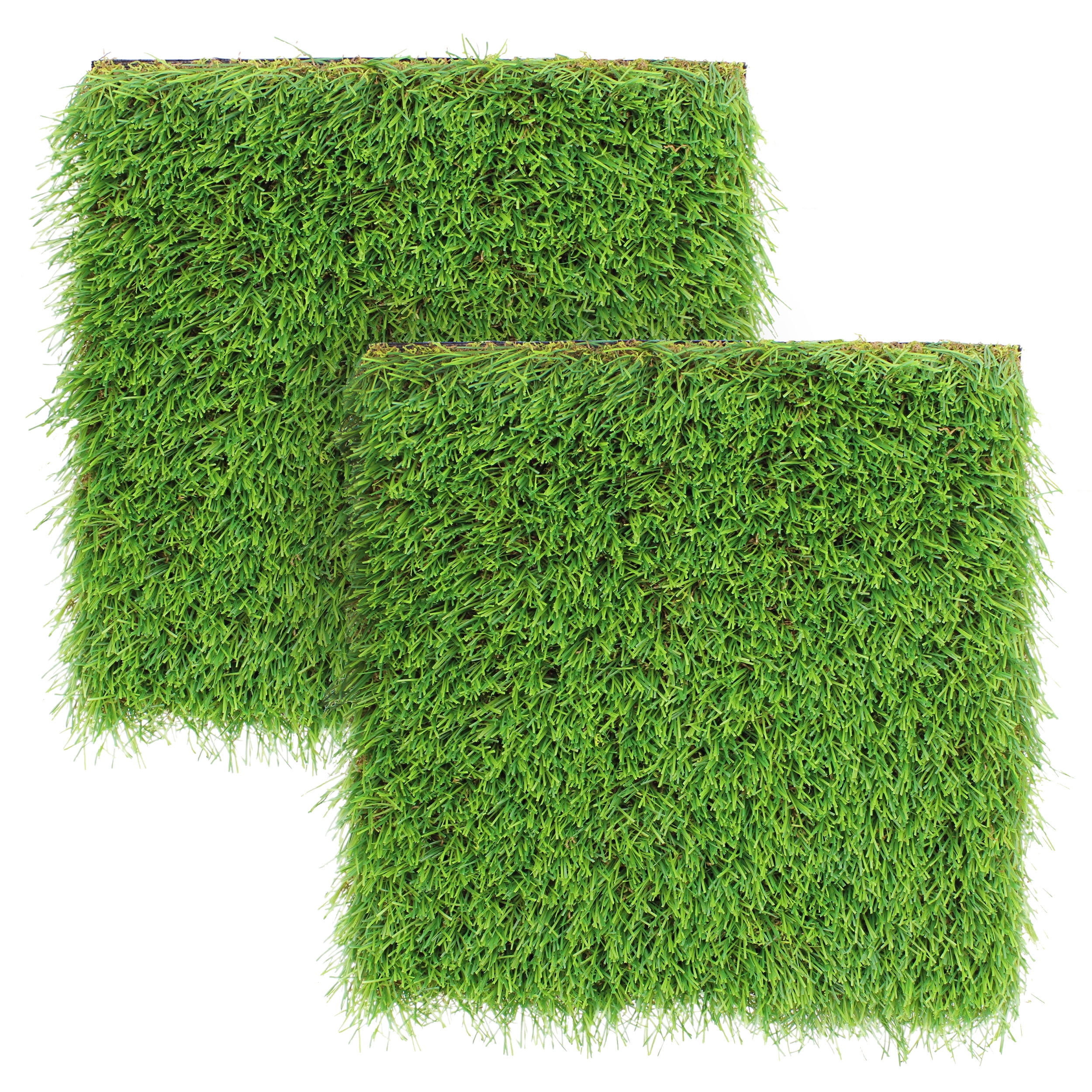 Rural365 Artificial Turf 2pk Faux Synthetic Grass Pads for Chickens ...