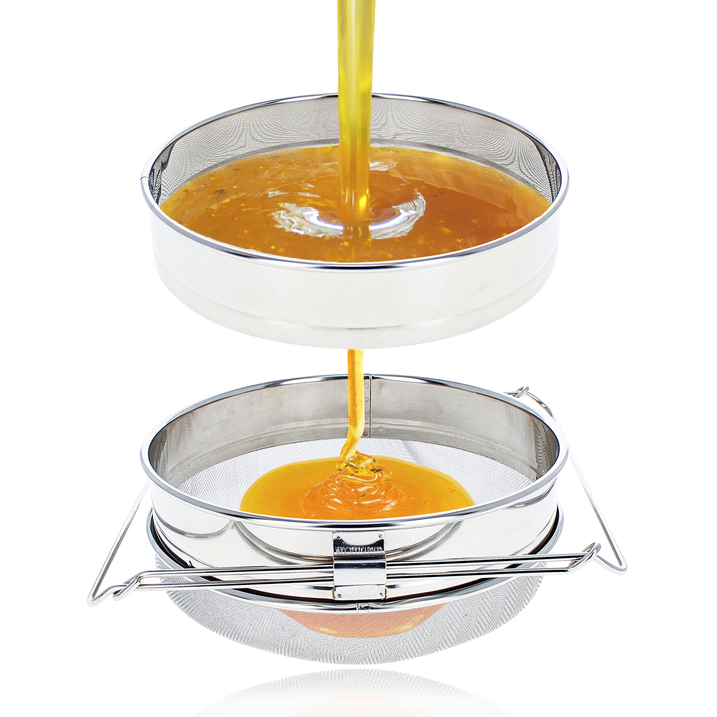 Rural365 Food Tool Honey Filter, Easy to Clean Honey Extractor ...