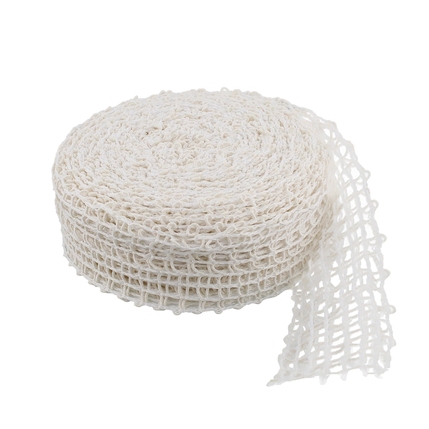 Rural365 Meat Netting Roll, Size 12 - Ham Sock Elastic Netting Meat ...