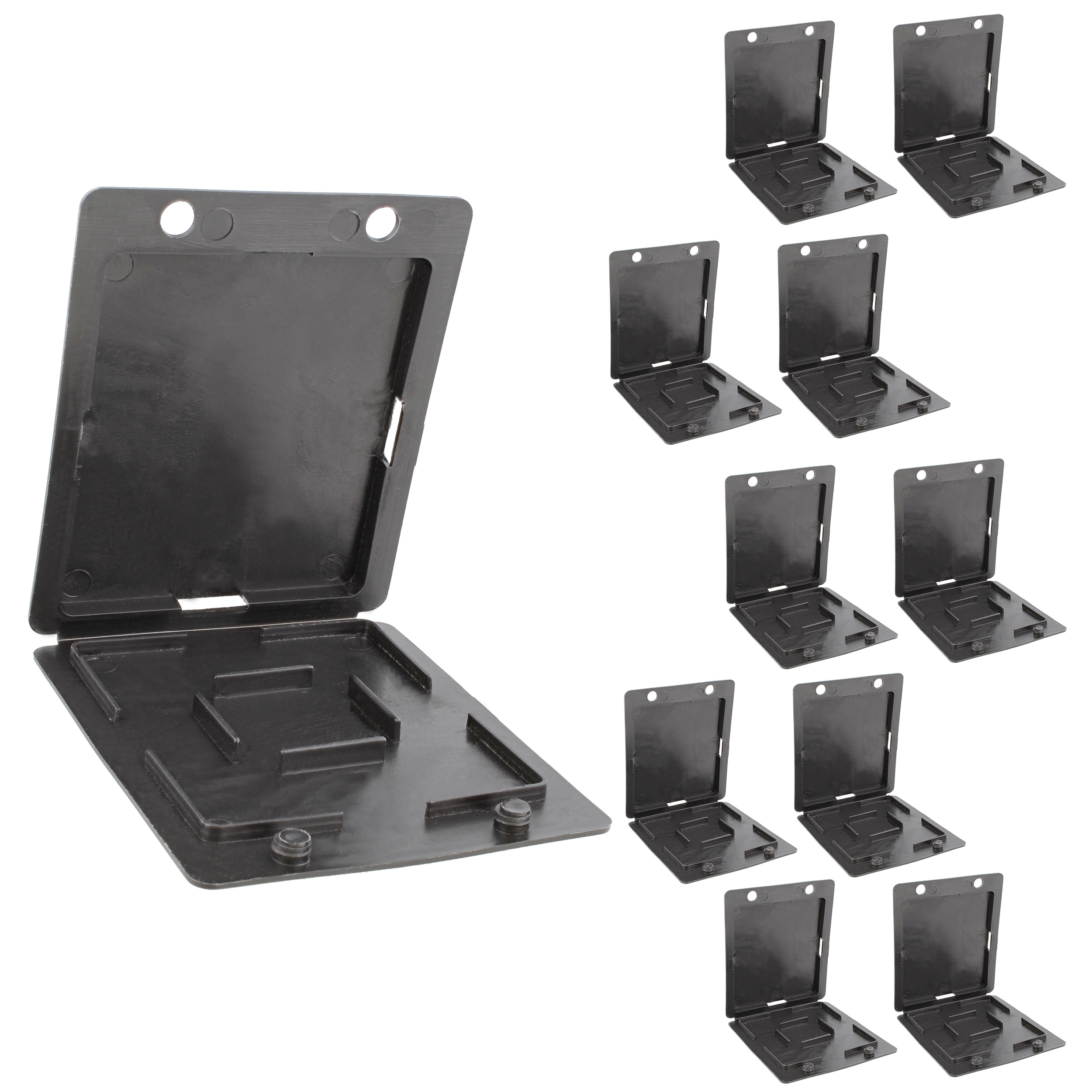 Ruralty | Hive Beetle Trap Beetle Barn Trap Set – 10 Pk Small Hive ...