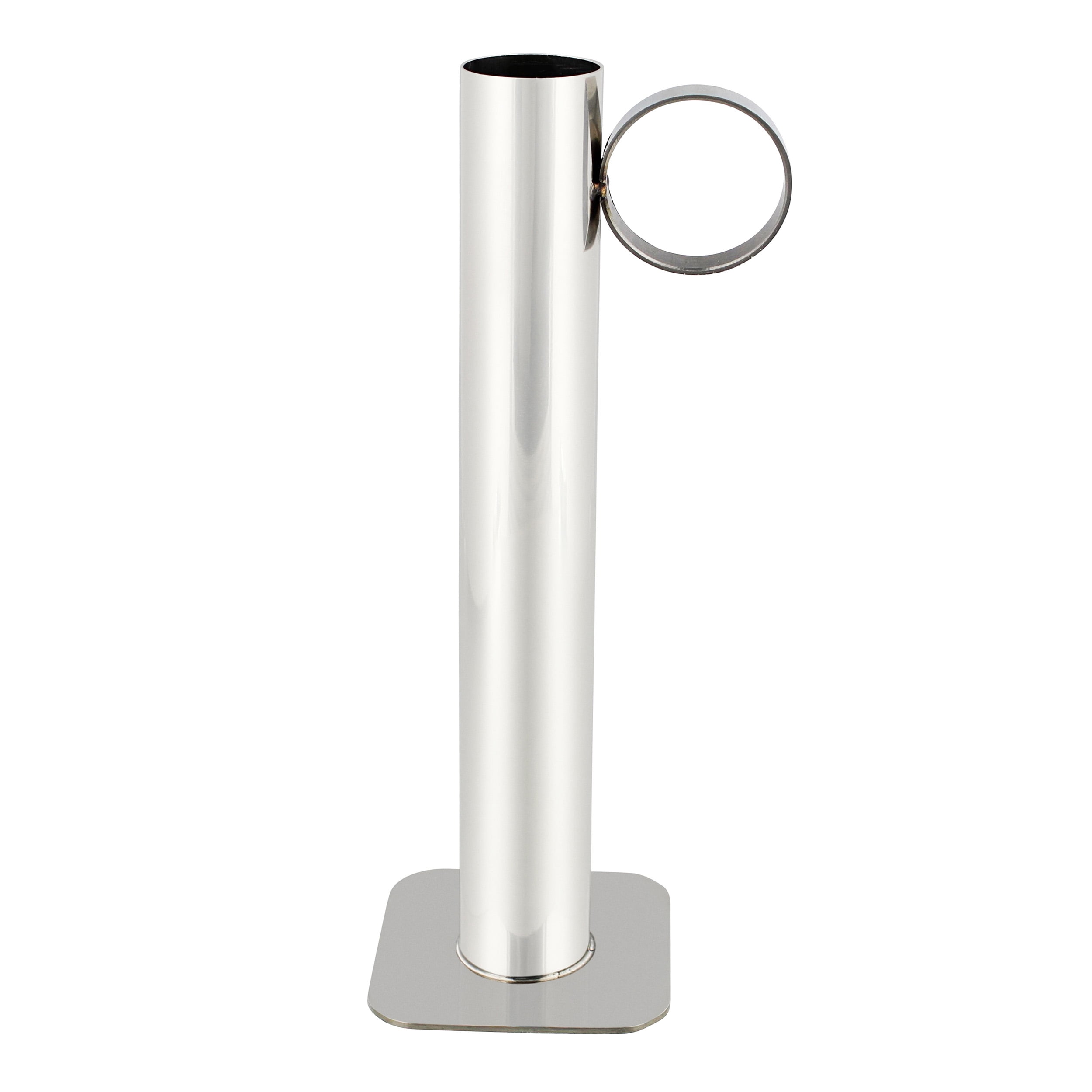 Ruralty Maple Syrup Hydrometer Test Cup 10in Metal Sap Hydrometer Test ...