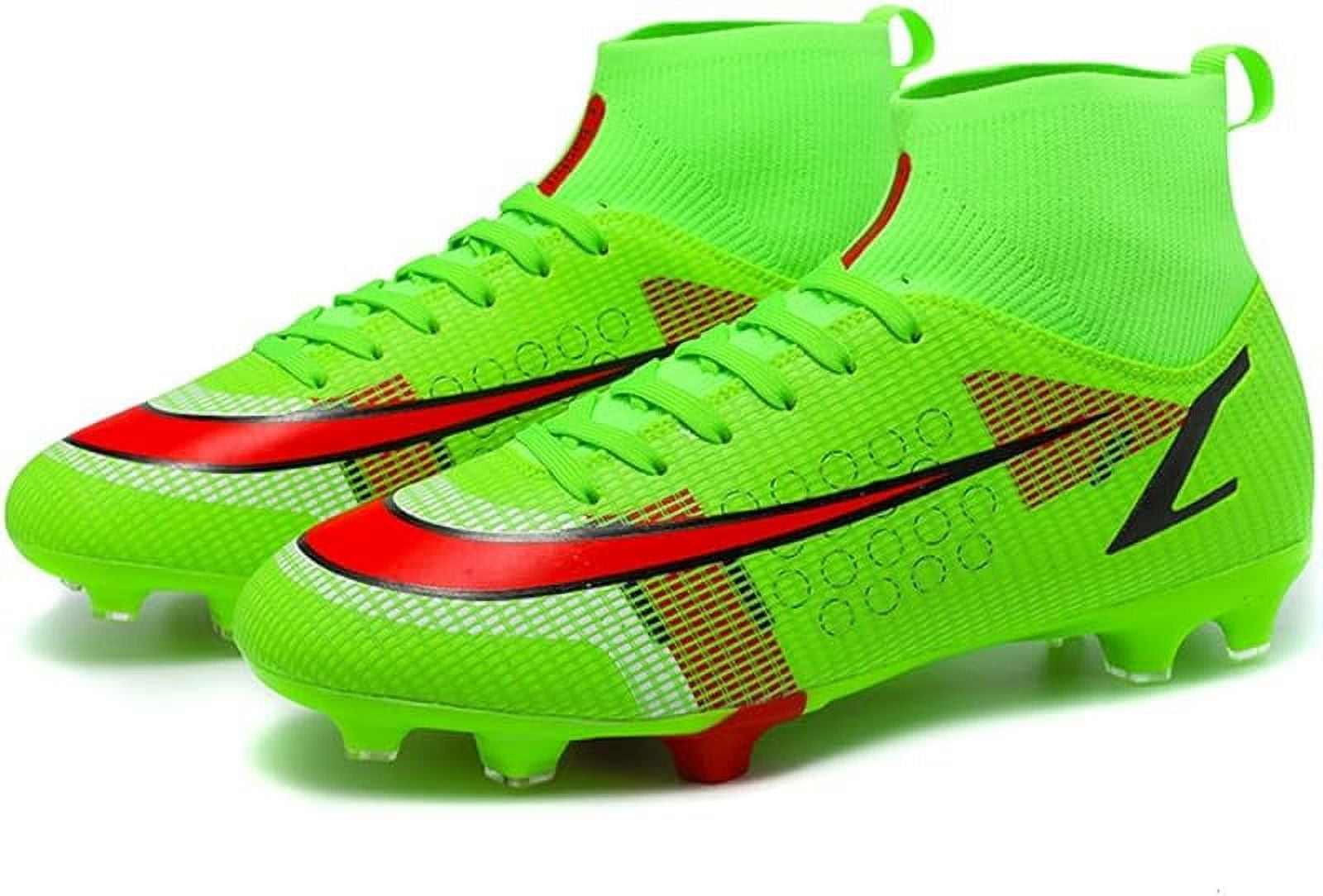 Ruran World Cup Professional Men's Soccer Cleats Adult Firm Ground ...
