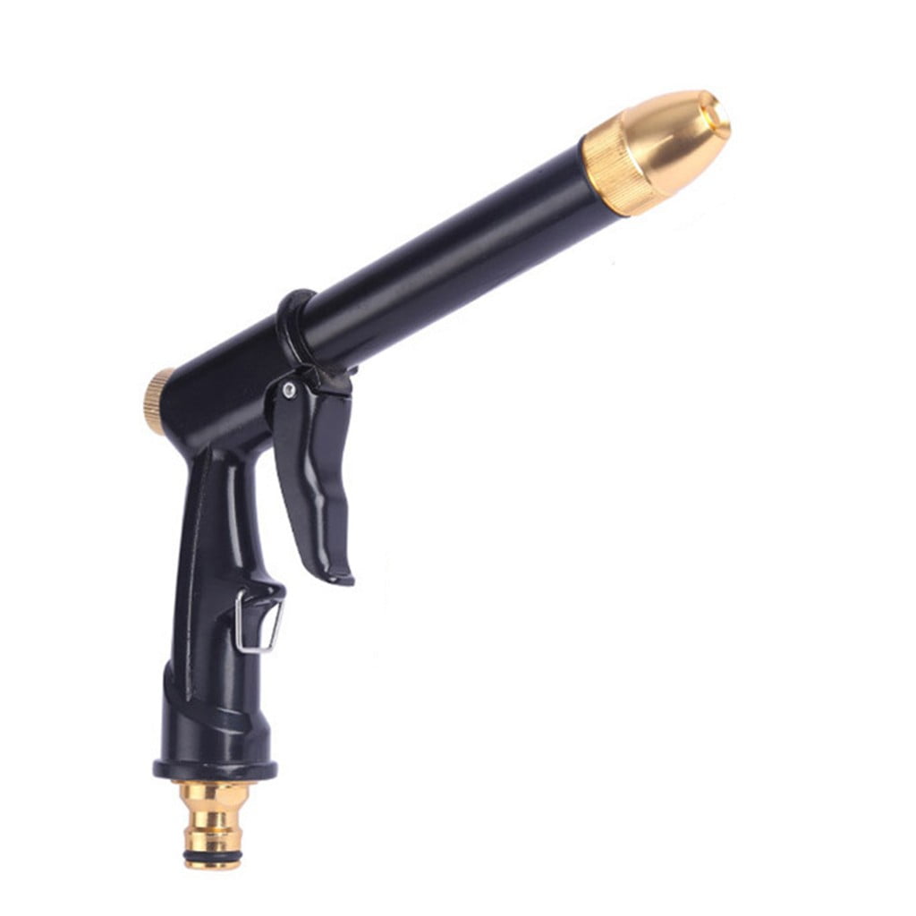 Ruroz Garden Hose Nozzle, High Pressure Water Hose Nozzle Sprayer Head ...