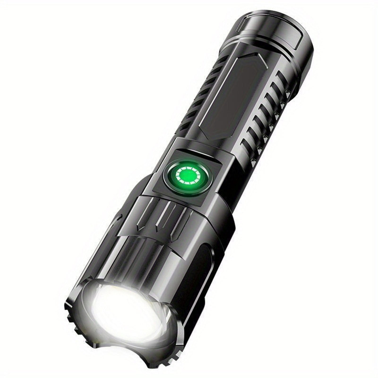 Ruroz Kimmer Alista Flashlight - Three-Eyed Monster Mini Flash Super ...