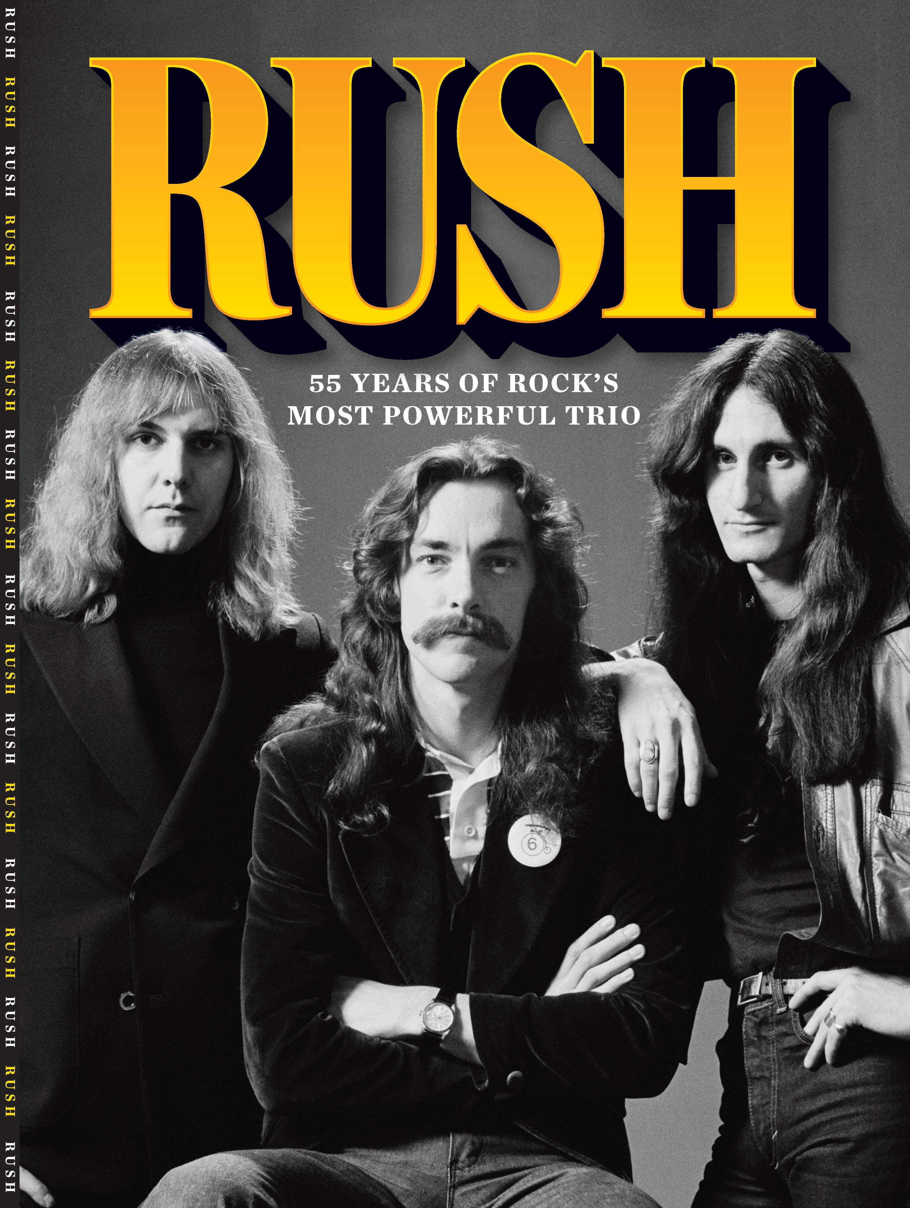 Rush Rock Band