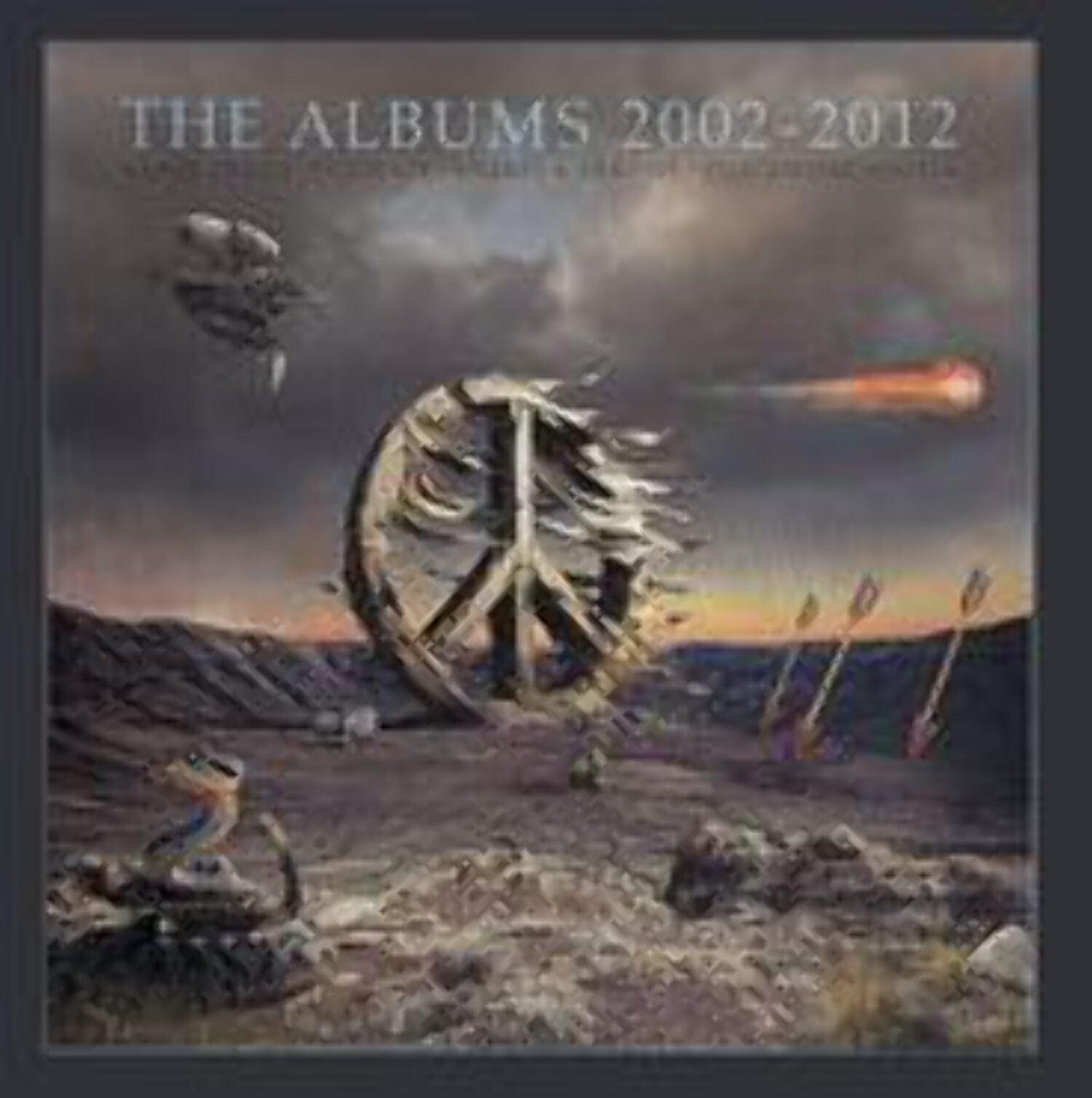 Rush - Albums 2002-2012 Box Set (Rktbr25) (Brick Mortar Exclusive ...