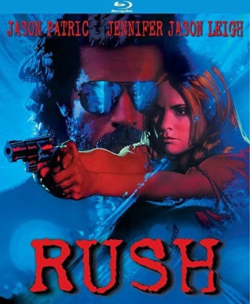 Rush (Blu-ray) - Walmart Business Supplies