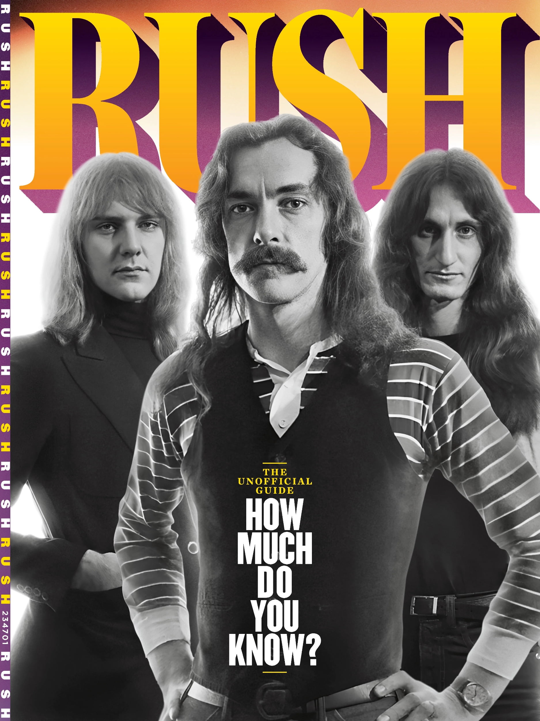 Rush - The Complete Guide: Canada, Rock 'N' Roll Music, Alex Lifeson ...