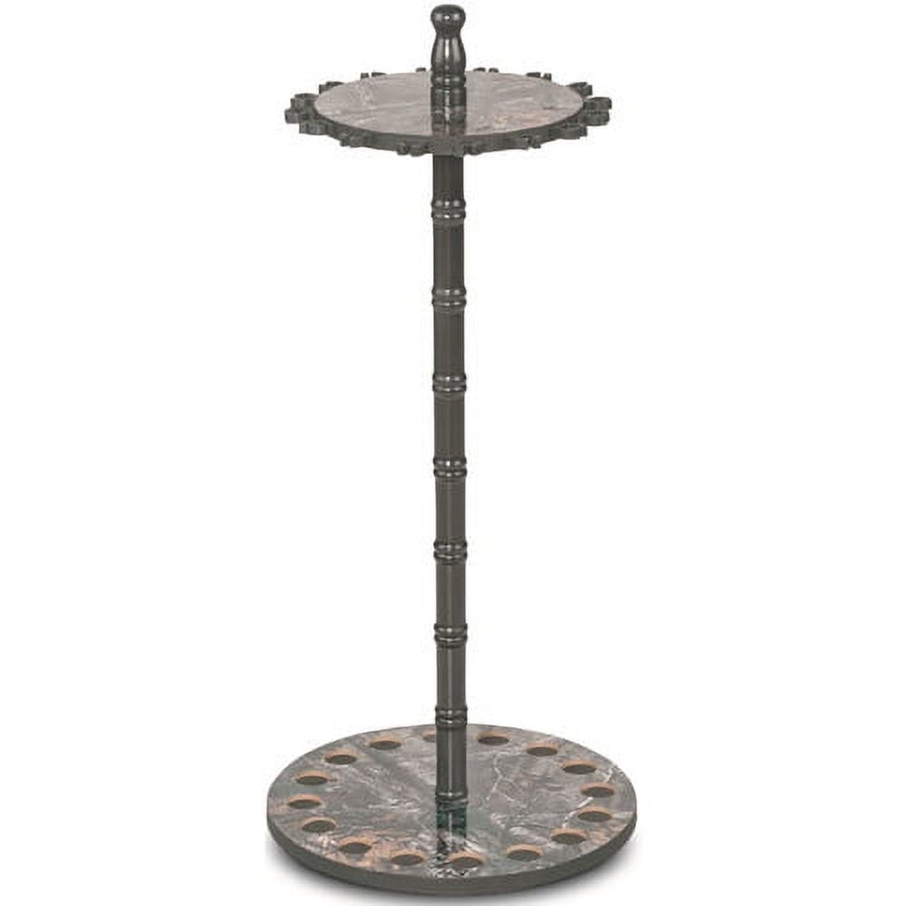 Rush Creek 16 Rod Freestanding Fishing Rack - Walmart.com