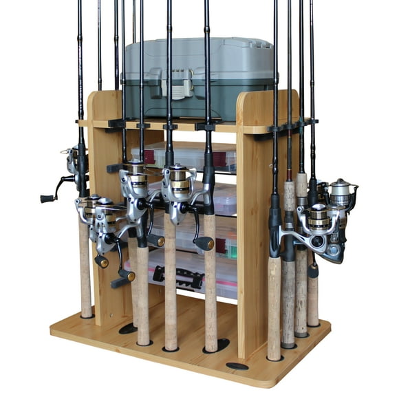 Tripod Fishing Rod Holder