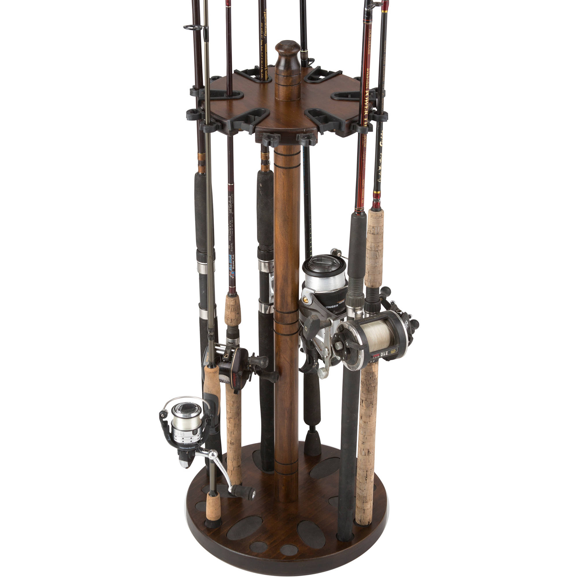 iMountek Fishing Trap Net 6 Holes Fishing Gear Folded Automatic Fishing ...