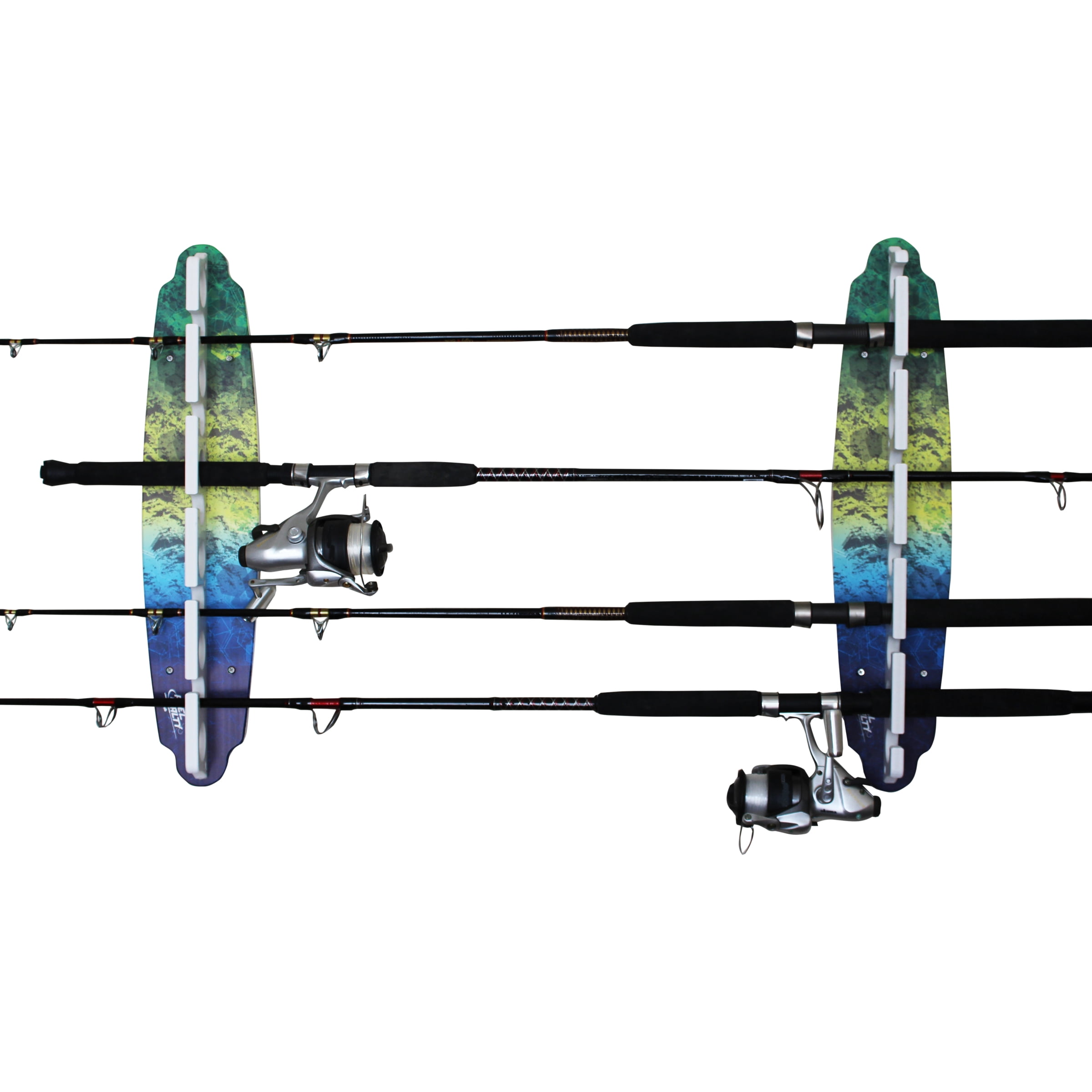 Rush Creek Creations Reel Salty Marine Grade Offshore/Inshore Fishing ...
