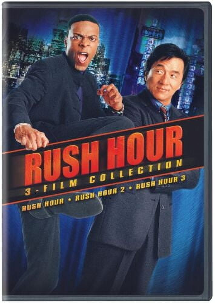 Rush Hr