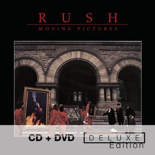 Rush - Moving Pictures - Music & Performance - CD - Walmart.com