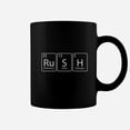 Rush Periodic Table Element Chemistry Gift Coffee Mug - Walmart.com