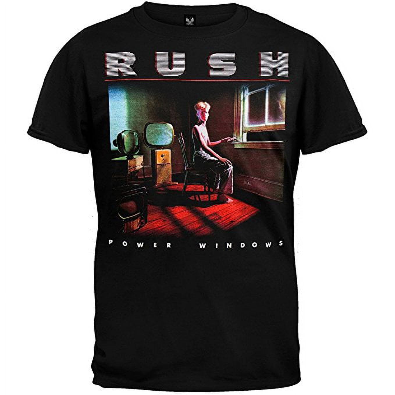 Rush Power Windows T-Shirt - Walmart.com
