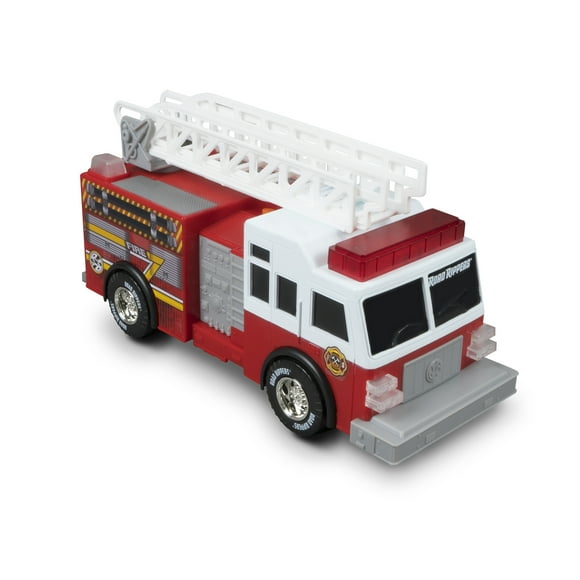 Maxx Action Fire And Rescue