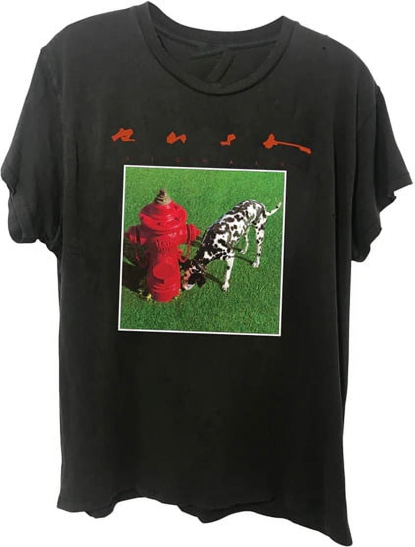 Rush Signals Album Cover T-shirt - Walmart.com