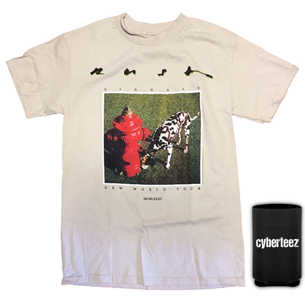 Rush Signals T-Shirt + Coolie (L) - Walmart.com