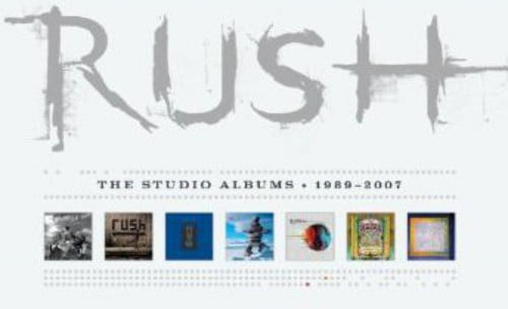 Rush - Studio Albums 1989-2007 - Music & Performance - CD - Walmart.com
