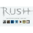 Rush - Studio Albums 1989-2007 - Music & Performance - CD - Walmart.com