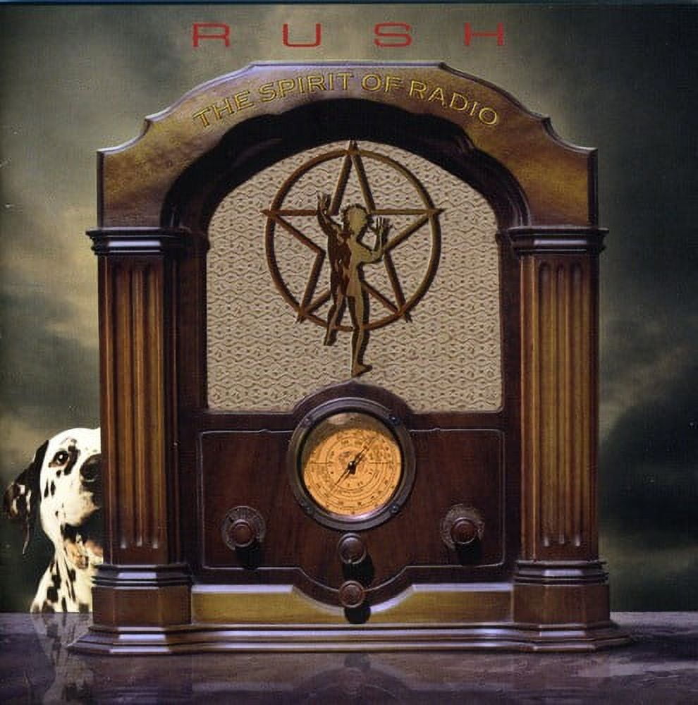 Rush - The Spirit Of Radio: Greatest Hits 1974-1987 - Rock - CD ...