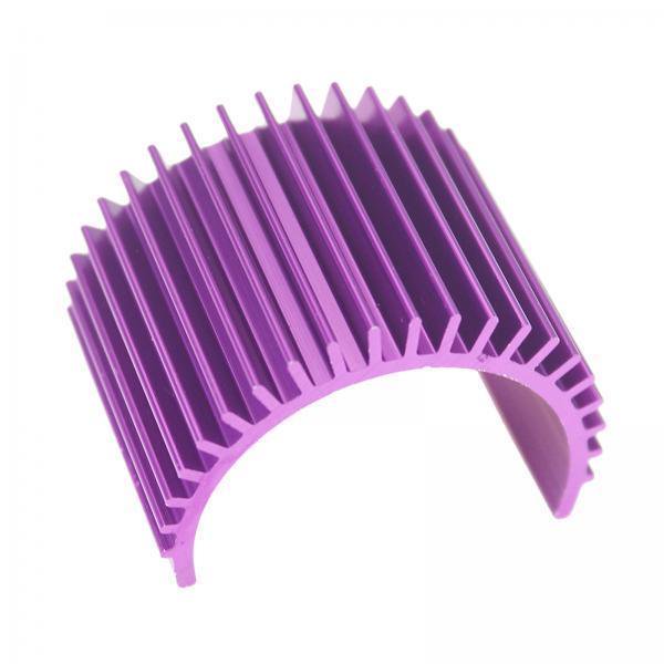 Rushawy 2x1/18 Scale WLtoys A959b 12428 124019 Motor RC Heatsink Heat ...