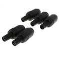 Rushawy 2x5 Packs Replacement Female Electrical Plug Replacement Cord ...