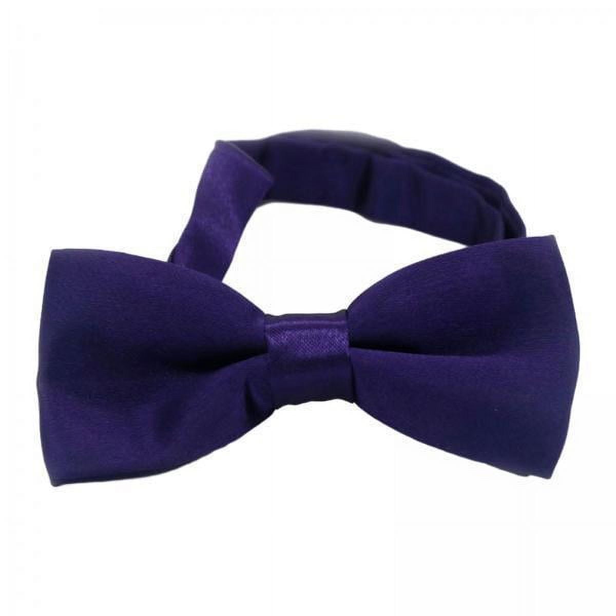 Rushawy 2xKids Bow Tie Pre Tied Bow Tie Children Novelty Boys ...