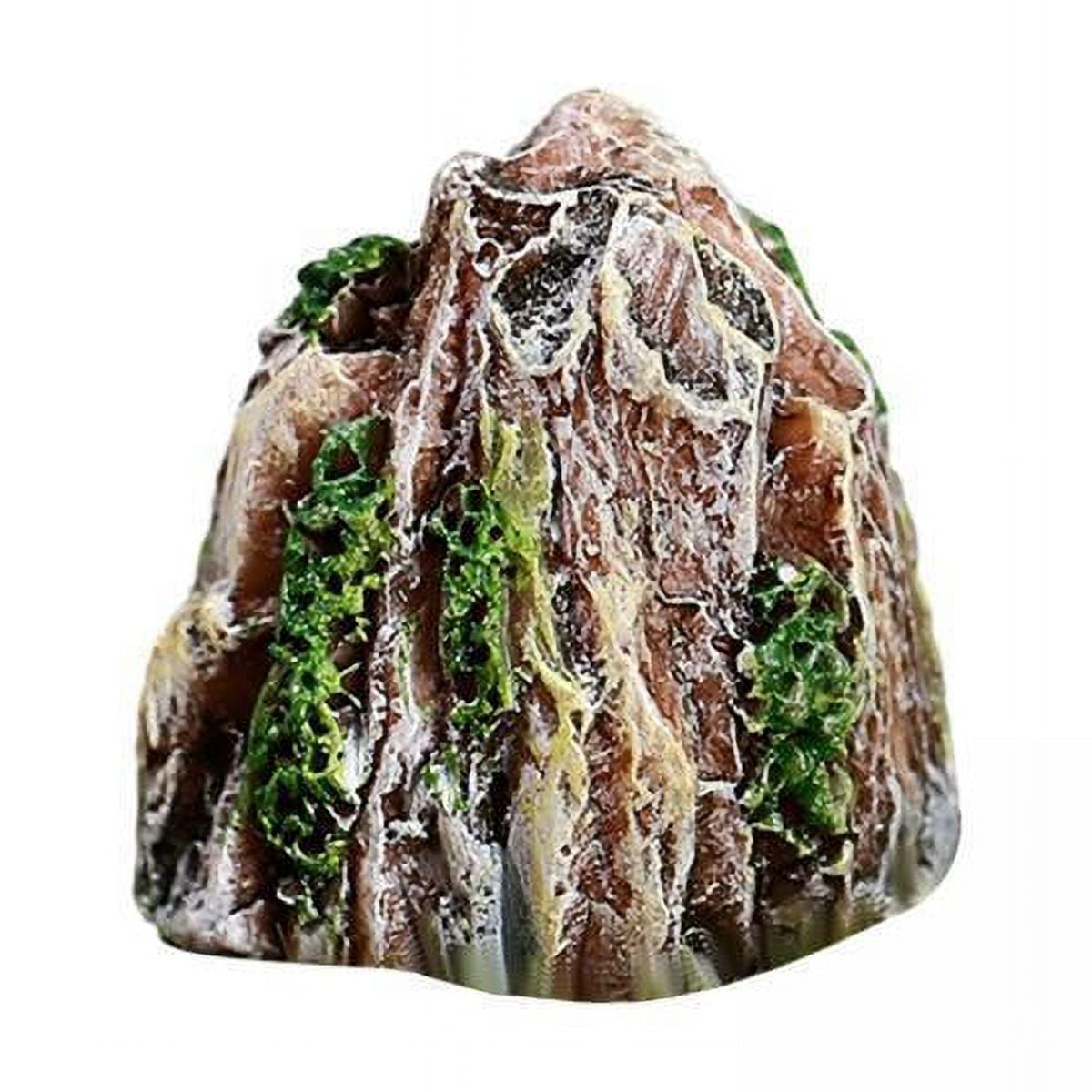 Rushawy 3xMicro Landscape Accessories Tank Decoration for Miniature ...