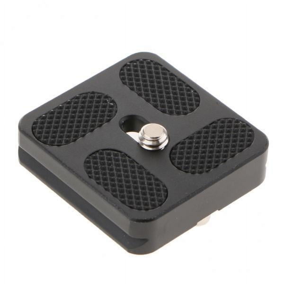 Rushawy 3xPU-40 Quick Release Plate 40mm for Camera Tripod 3 Pcs ...