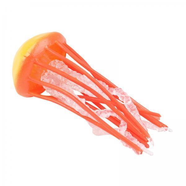 Rushawy 3xRealistic Jellyfish Figurine for Science Educational Props ...