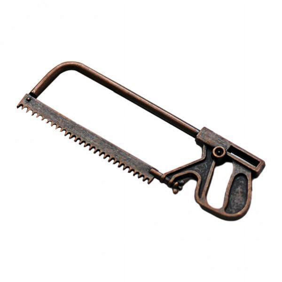 Rushawy 4x1/12 1/6 Doll House Saw Model Furniture Miniature Tools for ...