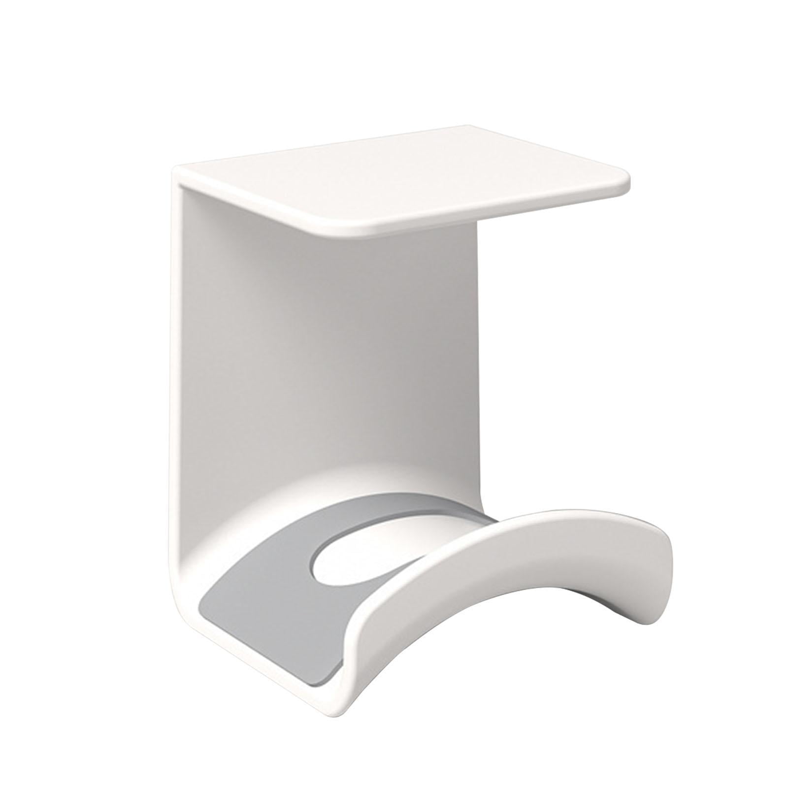 Rushawy Adhesive Headset Hook Cables Display Organizer Headphone Hanger ...