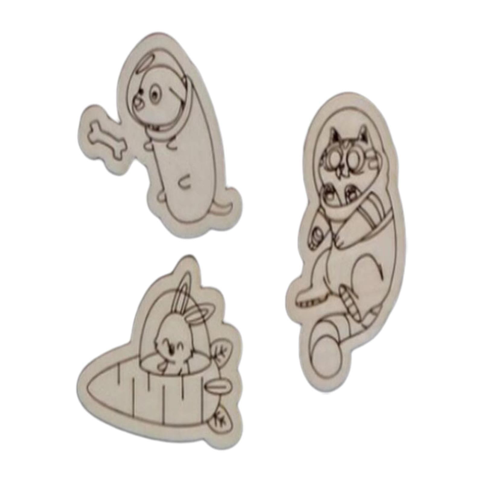 Rushawy Busy Board DIY Material Montessori Toy Motor Skill Activities ...