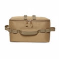 Rushawy Camping Storage Bag Large Capacity Camping Tool Bag Multi ...