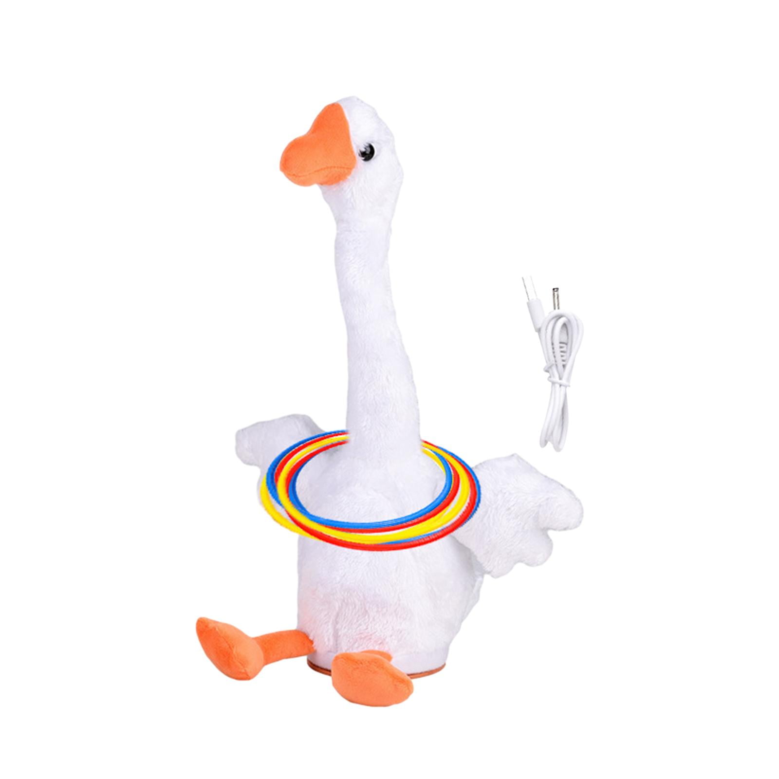 Rushawy Carnival Game Interactive Toy Throw Collar Toy Role Game Goose ...