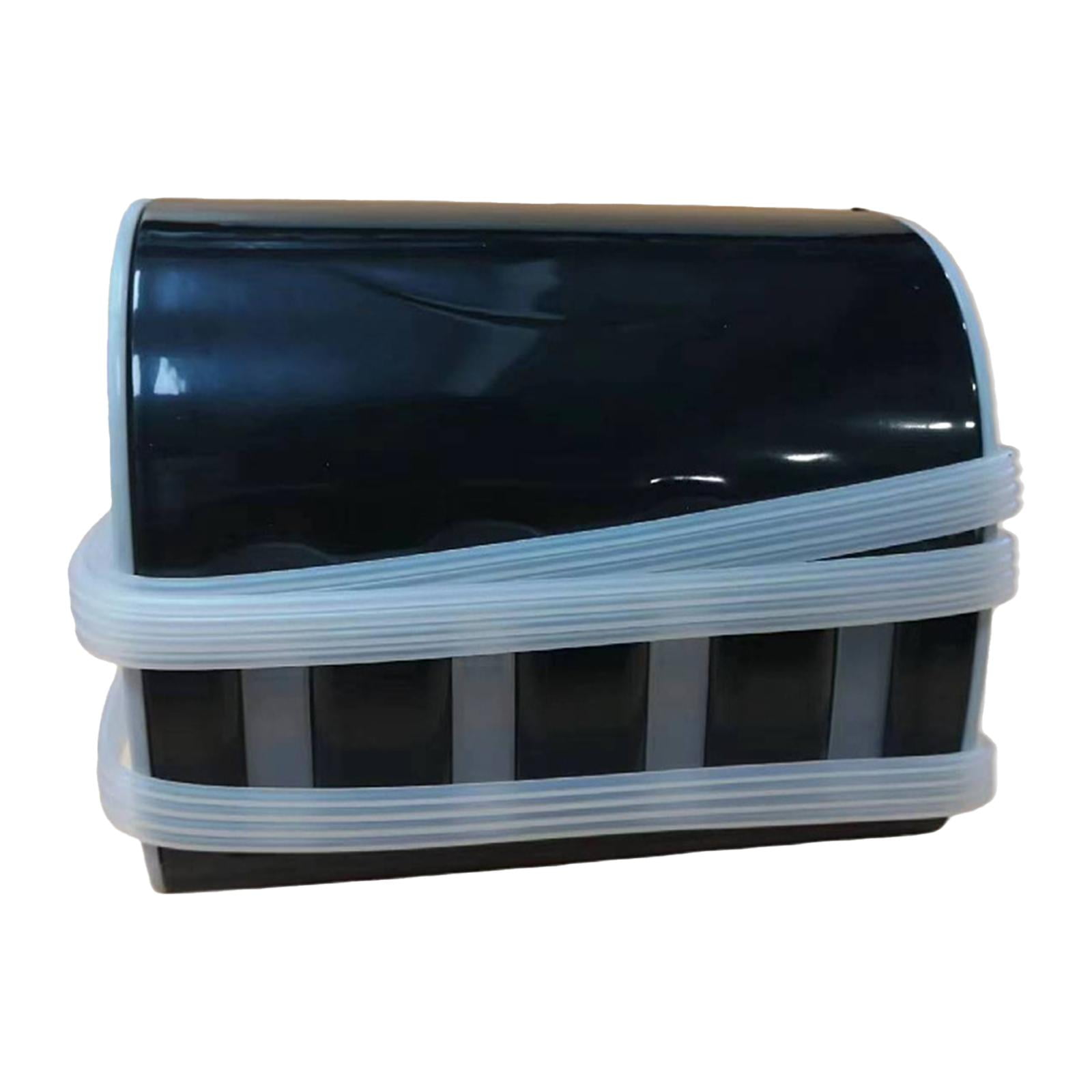 Rushawy DIY Continuous Ink Supply System Four Color Inkjet Printer for ...