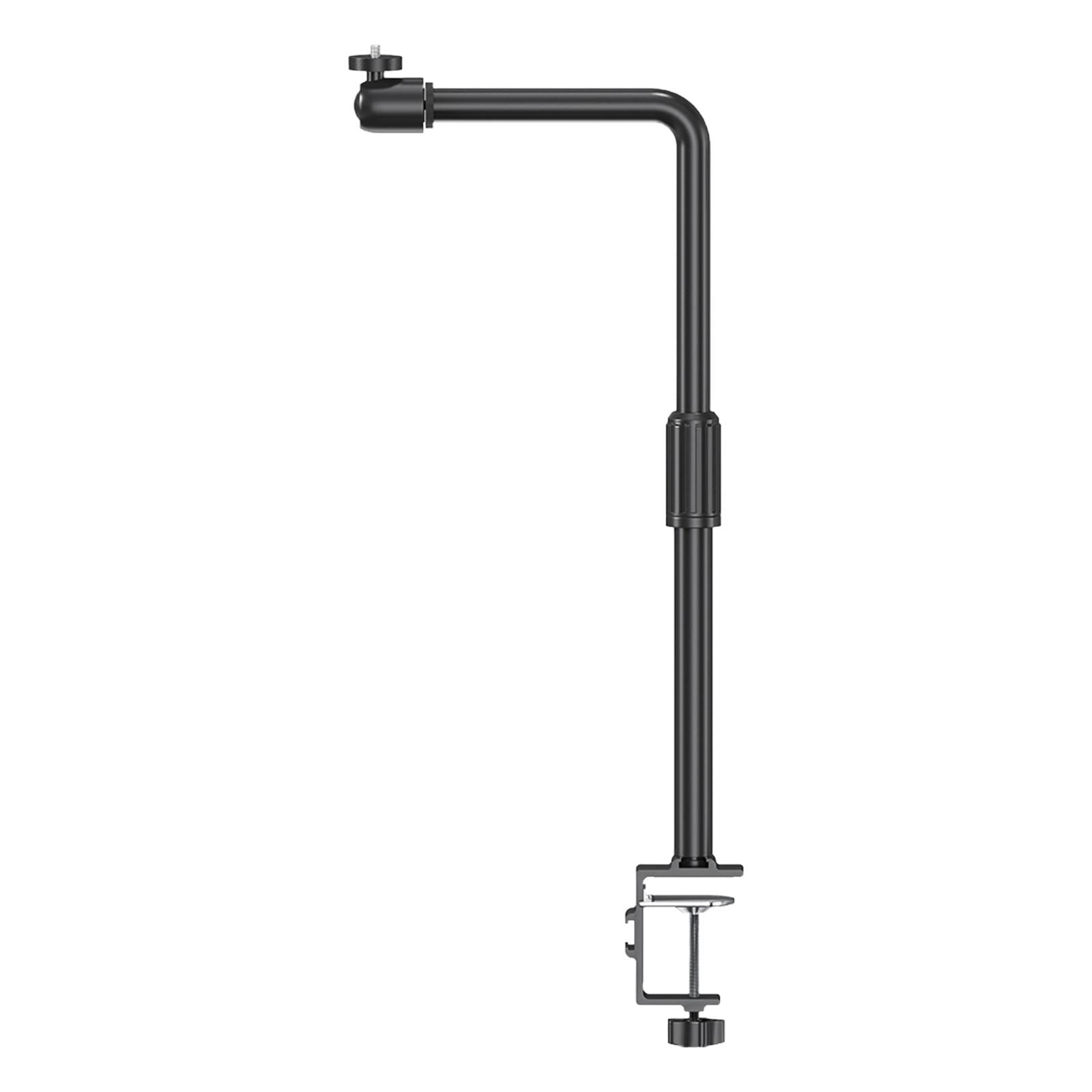 Rushawy Desk Mounted Bracket Arm Stand for Bedside Bedroom Hotel ...