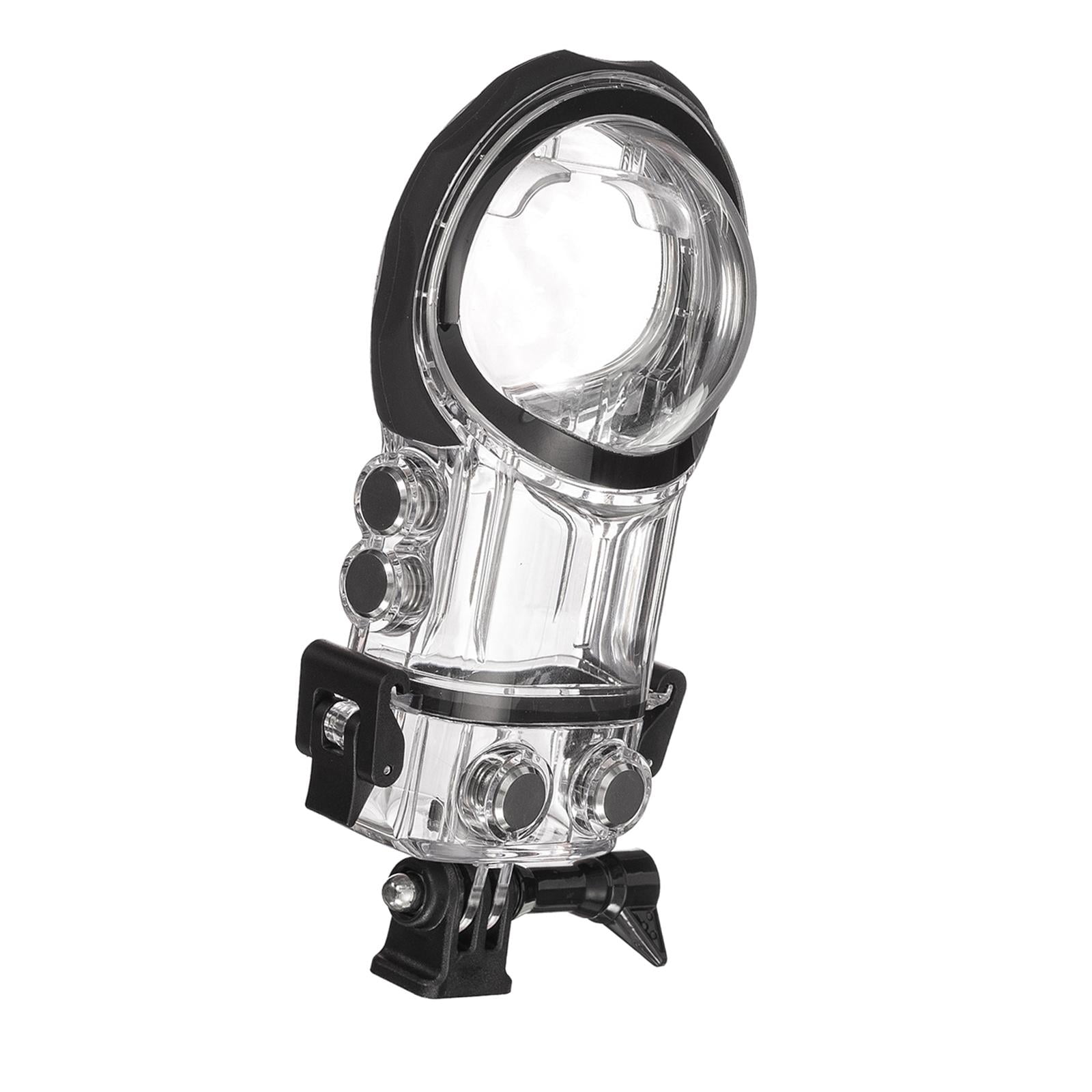 Rushawy Dive Case for X3 360 degree Video Camera Case for Rafting ...