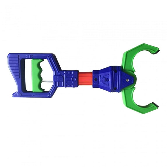 Rushawy Interactive Toy Grabber Litter Pick up Grab Tool Robot Claw ...