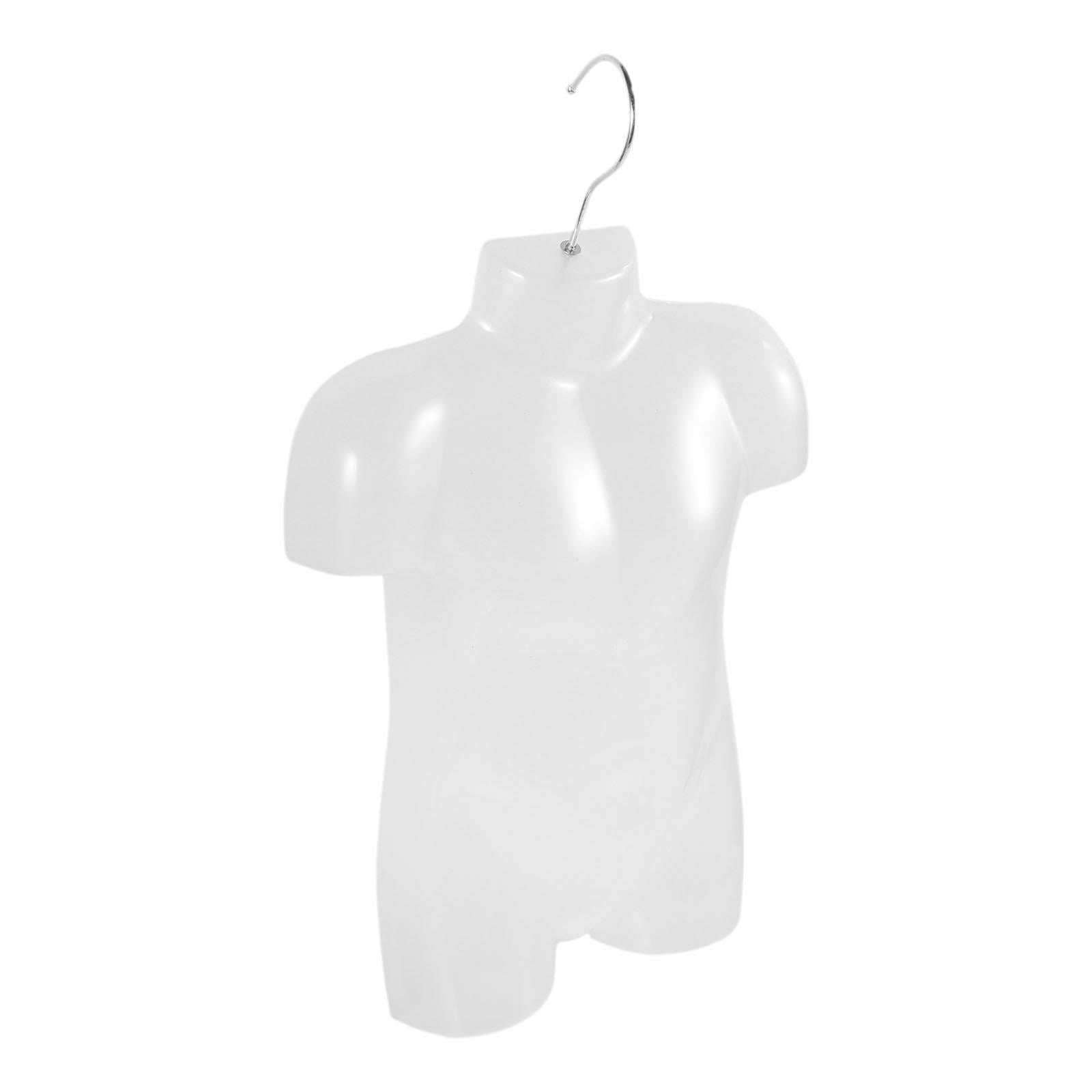 Rushawy Kid Mannequin Torso Boy Girl Clothing Display for Clothing ...