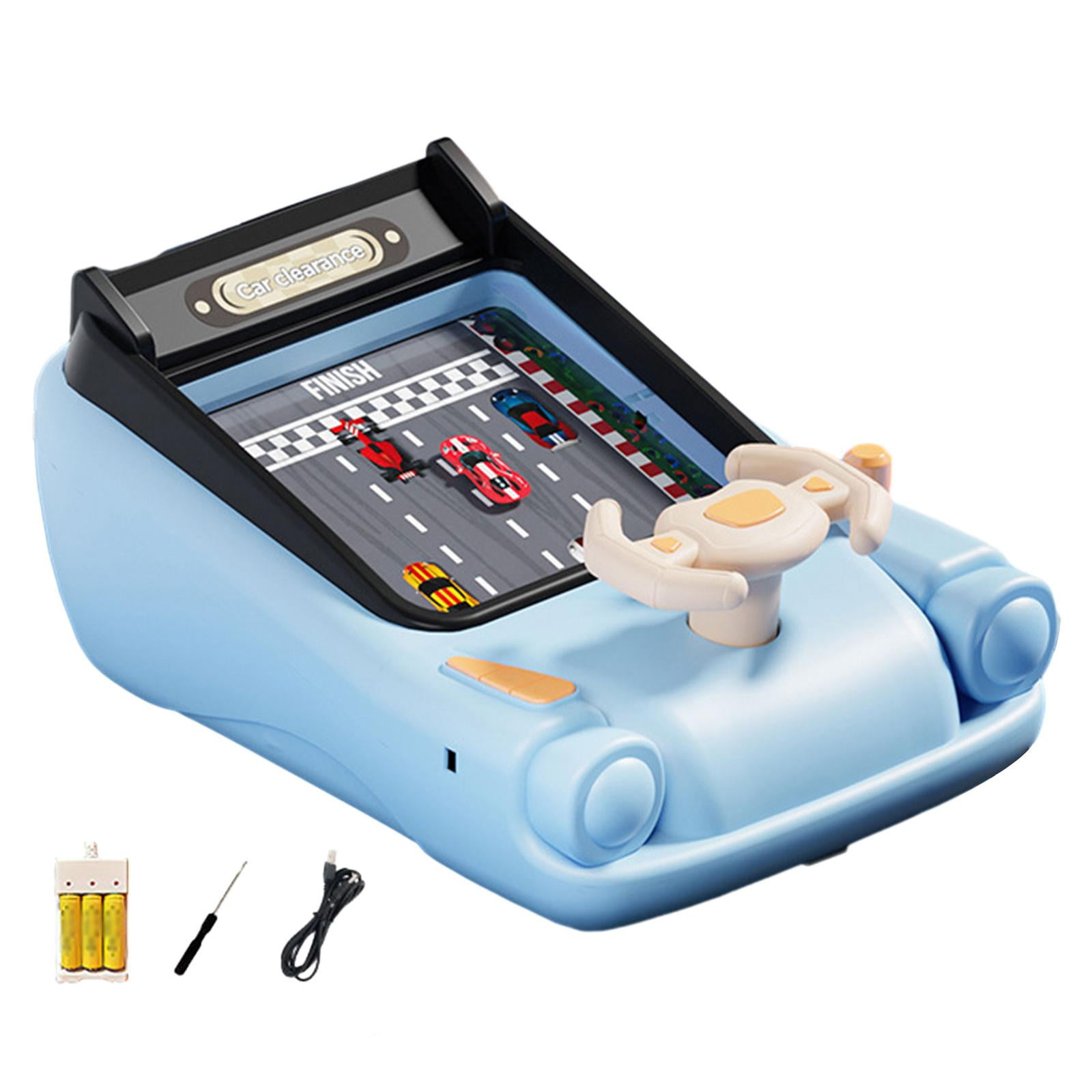 Rushawy Kids Steering Wheel Toy Development Activities Musical Toy ...