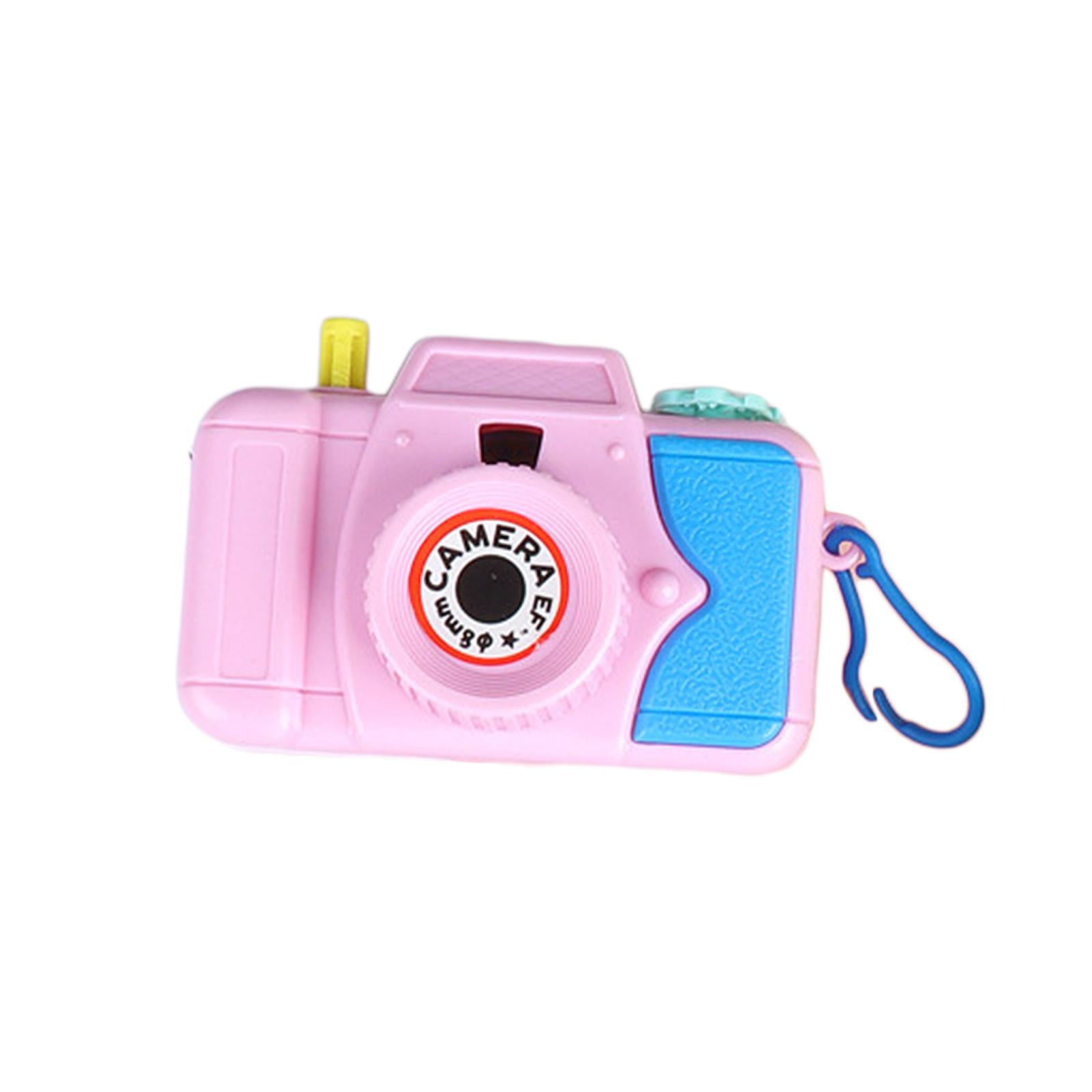 Rushawy Kids Toy Camera Children's Pretend Play Prop for Boys Girls ...