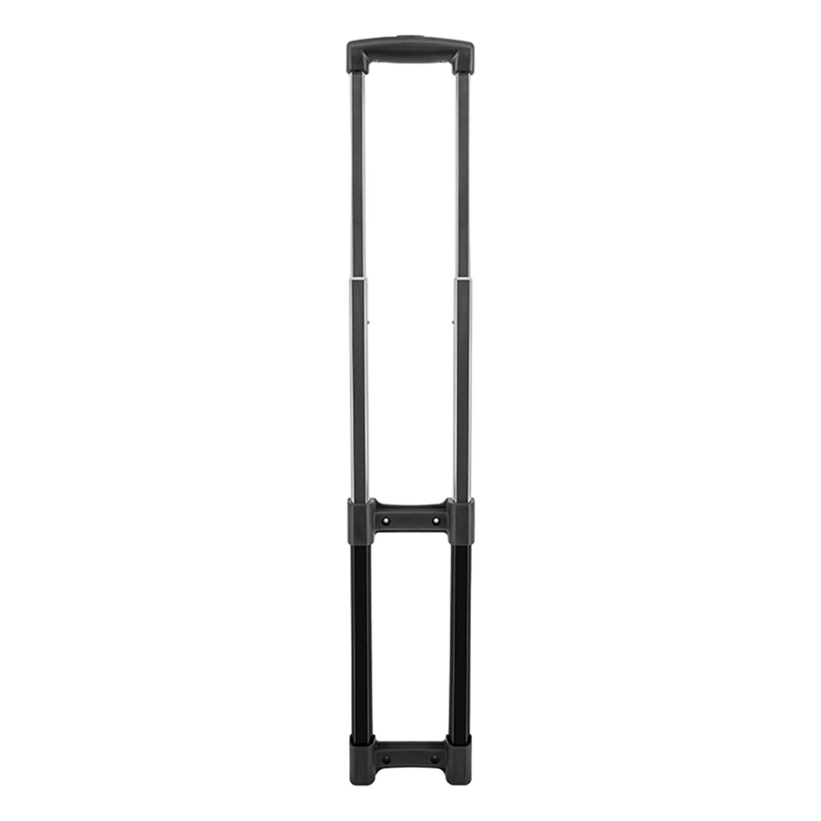 Rushawy Luggage Telescopic Handle Compact Aluminum Stretchable ...