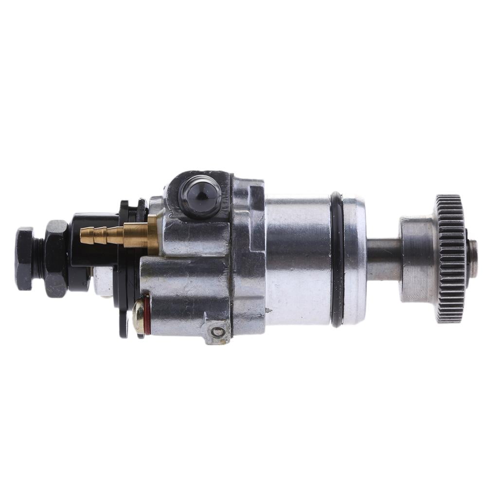 Rushawy Motorcycle Engine Oil Pump Assembly for PW80 80 Dirt Bike ...